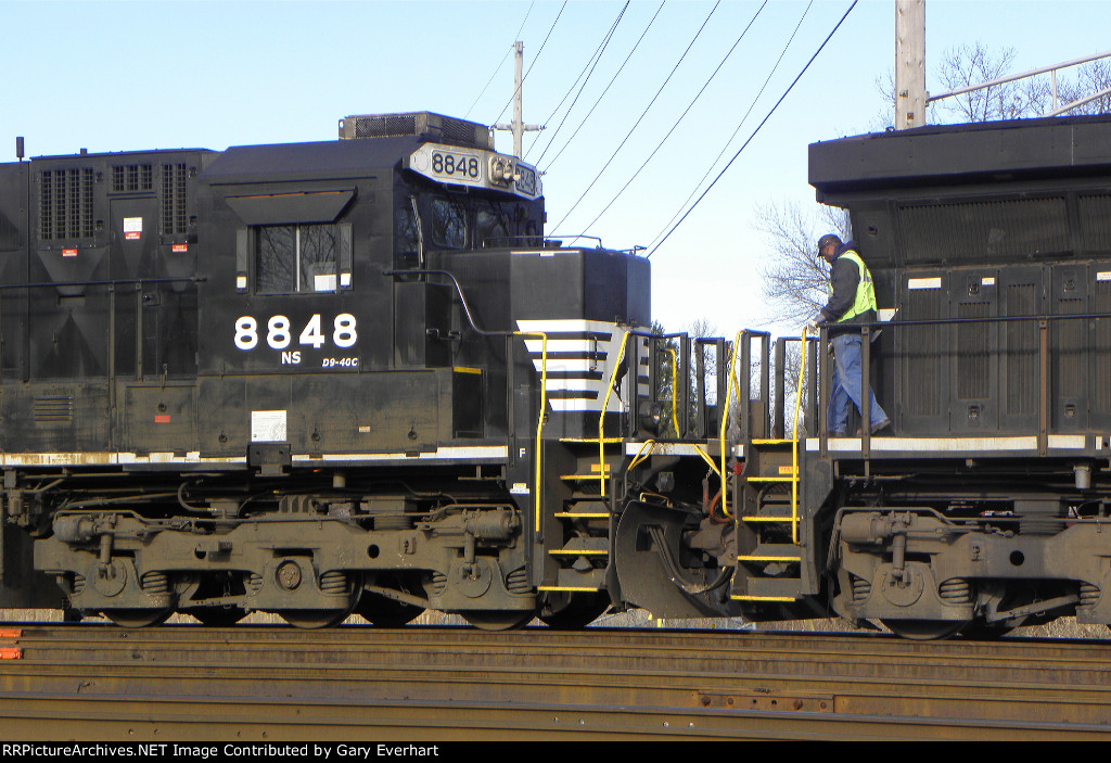 NS 8814 AND NS 8848